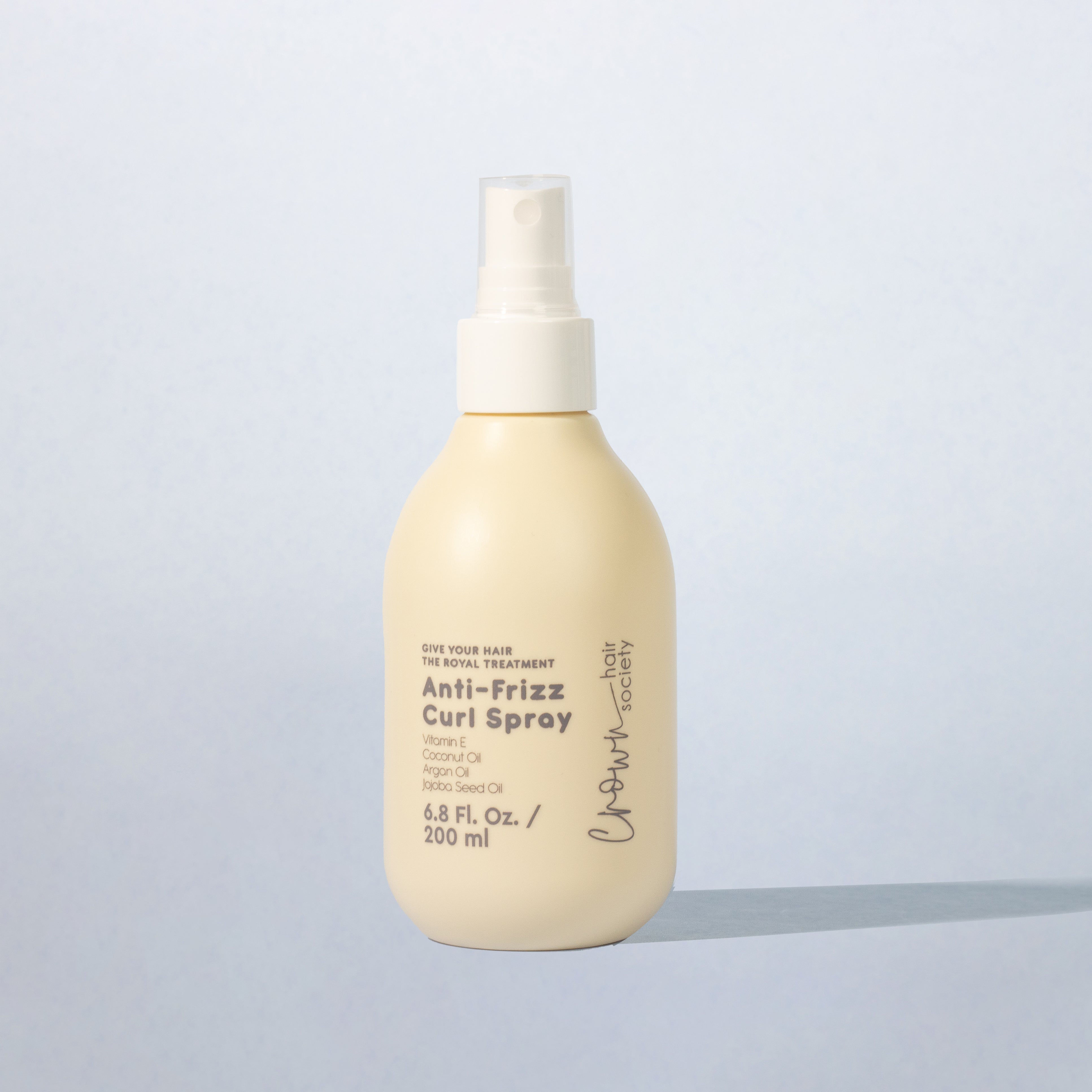 Anti-Frizz Curl Spray – Crown Hair Society